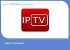 China 182 Channels India Android IPTV APPs Programs Package / TV Channels Android App distributor