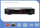 China Big Case CHEAP FTA Digital Satellite Receiver Support USB, 1080P, MPEG4 distributor
