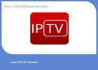 China 407 Channels BBC DW RT Arabic IPTV App For Android HBO Signature distributor