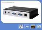 China 6W HD Video Encoder With VGA Ouput Support HTTP , UDP , RTSP , RTMP , ONVIF distributor