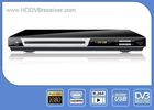 China MSD7818 DVB Combo Receiver MPEG4 DVB T With DVD HD Combo Player distributor