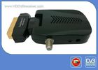 China Gloden Head Scart Digital Satellite Receiver ALI3329 Solution Support DiSEQC 1.0 / 1.2 distributor