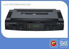 China ALI3329 SR A5 Mini Digital Satellite Receiver Support BISS , TKGS , Dongle distributor