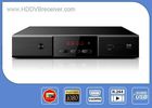 China AC-3 / E-AC-3 / RA8 - LBR ISDB Receiver HD With Auto And Manual Search distributor
