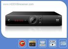 China HDMI 1.3 DTMB Receiver HD MPEG4 1080P Support Child Lock , Set Password distributor
