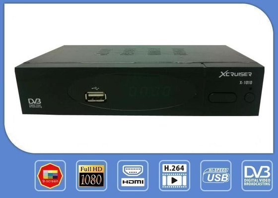 cheap  Xcruiser Power VU ALI3510A DVB S2 Satellite Receiver HD 1080P WiFi IPTV