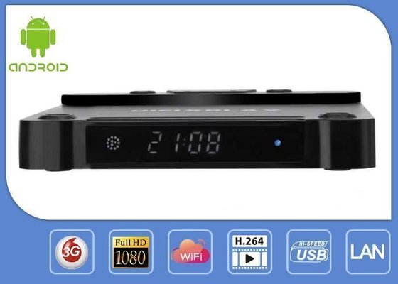 cheap  Quad Core Iptv Android Smart Tv Box Amlogic S812 Cortex A9r4 2ghz