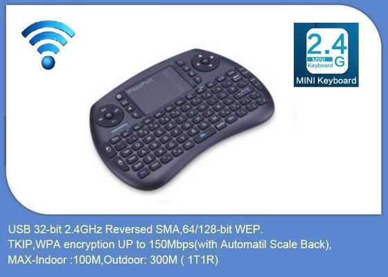 cheap Air Mouse I8 Mini Key Board Dvb Accessories With Back Light