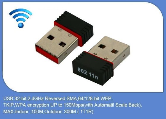 cheap  RT5370 Wireless USB Adaptor / MINI USB WiFi Dongle For DVB Receivers,SKYBOX M3, F3,F5,etc