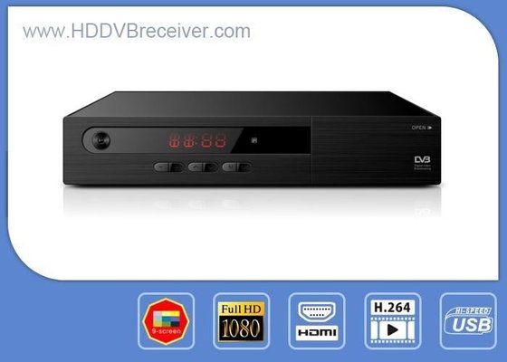 cheap  Mini ISDB Digital Receiver Support USB External Hard Disk For Programs Recording