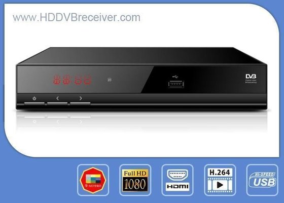 cheap  High Definition ATSC Digital Receiver Support TS Streaming Convert