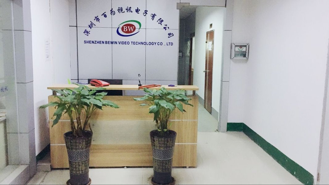 China BEWIN VIDEO TECHNOLOGY CO.,LIMITED Perfil de la compañía