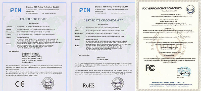 China BEWIN VIDEO TECHNOLOGY CO.,LIMITED Perfil de la compañía