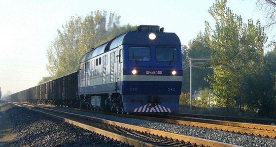 Tajikistan Dushanbe Railway Service LCL FCL China Agent warehouse Trucking