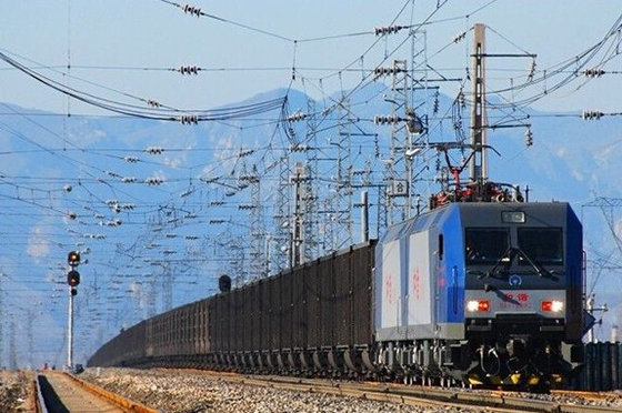 Warsaw Railway Service LCL FCL China Agent warehouse Trucking