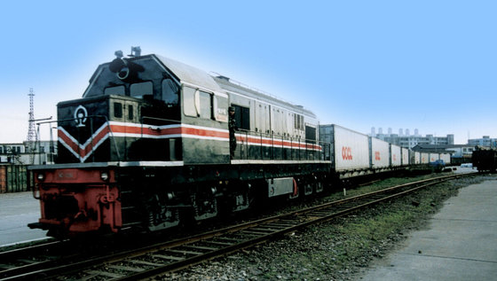 Moscow Railway Service LCL FCL China Agent warehouse Trucking