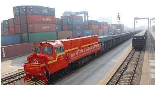 From China to Minsk Railway Service LCL FCL China Agent warehouse Trucking