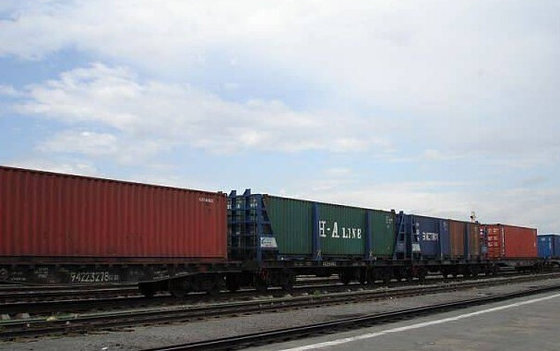 From China to Milan Railway Service LCL FCL China Agent warehouse Trucking