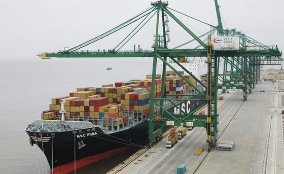 Nogales/Port Of Colima/Puebla/S.L.Potosi/Toluca/Tlaxcala/ Zamora LCL ocean FCL shipping logistics agent