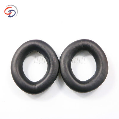 Korea protein leather ear pads for high level headphone supplier