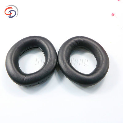 Korea protein leather ear pads for high level headphone supplier