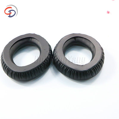 Korea protein leather ear pads for high level headphone supplier