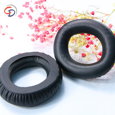 Korea protein leather ear pads for high level headphone supplier