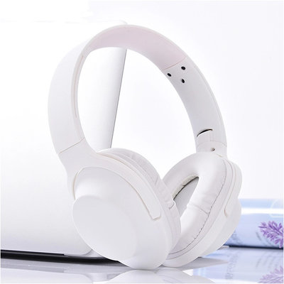 retro classic portable audio headphones stereo sound earphone with foldable headband and customized color and logo supplier