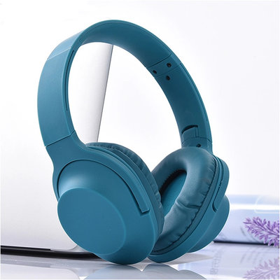 retro classic portable audio headphones stereo sound earphone with foldable headband and customized color and logo supplier