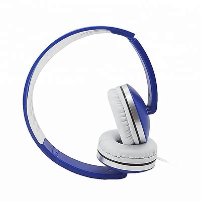 Excellent design Over Ear Stereo Headphones Earphones with Adjustable Heavy deep bass sound with newest structure design supplier