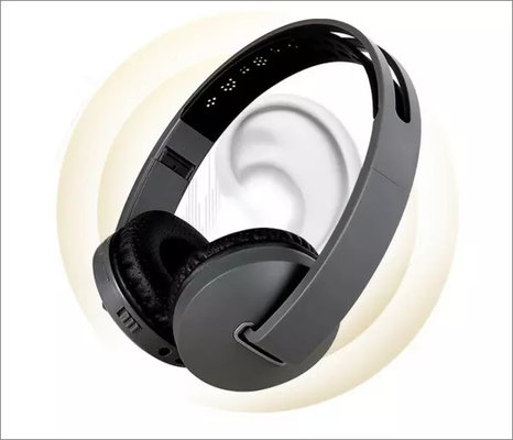 Excellent design Over Ear Stereo Headphones Earphones with Adjustable Heavy deep bass sound with newest structure design supplier