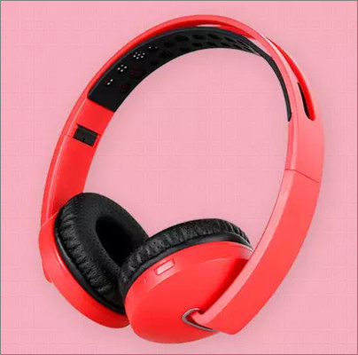 Excellent design Over Ear Stereo Headphones Earphones with Adjustable Heavy deep bass sound with newest structure design supplier