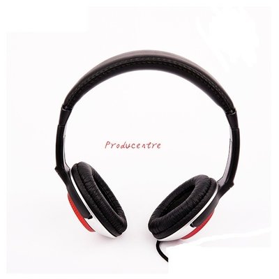 wholesale Best selling wired headset EDR headphone earphone for MP3 player and music audio and computer supplier
