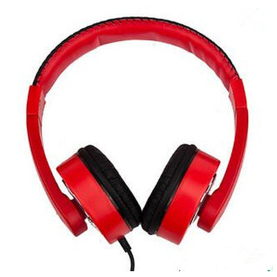 new arrival wired high quality Mp3 music earphone Hot Selling Custom Kids Headset With Adjustable Headband supplier