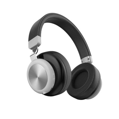 Logo and color customized Folding Headphones Wholesale excellent fashionable designed clock shape bass headphone supplier
