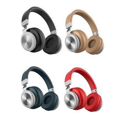 Logo and color customized Folding Headphones Wholesale excellent fashionable designed clock shape bass headphone supplier