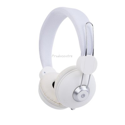 Logo and color customized Folding Headphones On Ear Noise Isolating Headsets for musician With Adjustable Headband supplier