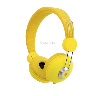 Logo and color customized Folding Headphones On Ear Noise Isolating Headsets for musician With Adjustable Headband supplier