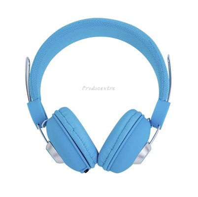 Logo and color customized Folding Headphones On Ear Noise Isolating Headsets for musician With Adjustable Headband supplier