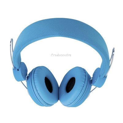 Logo and color customized Folding Headphones On Ear Noise Isolating Headsets for musician With Adjustable Headband supplier
