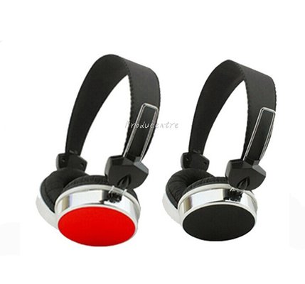 China wholesale new definition of computer headphones with simple but cool stainless steel style supplier