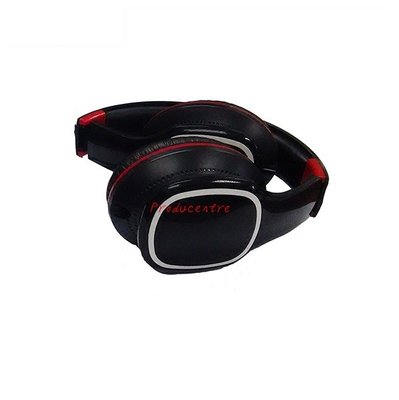 custom communication headphone wholesale good shape music headphone with noise reduction made with gloss ABS supplier