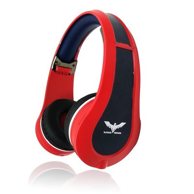 wholesale cool music headphone with noise blocking in four kinds of colors with soft ear pads sound reduction for adults supplier