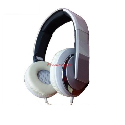 wholesale universal headphone with soft comfortable ear pads and line control box noise reduction for audio for adults supplier
