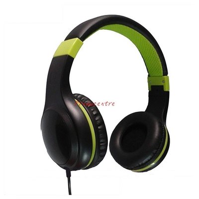pretty cool design customized learning headphone with sound blocking for musician with excellent rotate struc supplier
