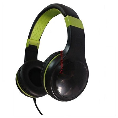 pretty cool design customized learning headphone with sound blocking for musician with excellent rotate struc supplier