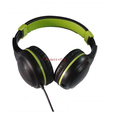 pretty cool design customized learning headphone with sound blocking for musician with excellent rotate struc supplier