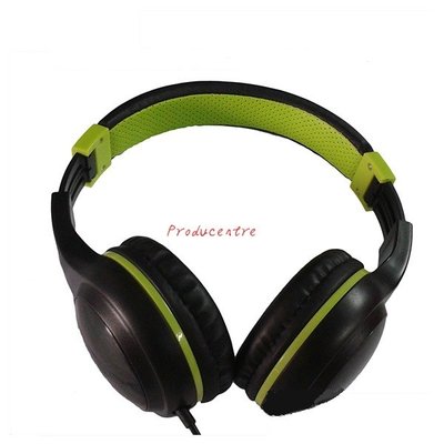 pretty cool design customized learning headphone with sound blocking for musician with excellent rotate struc supplier