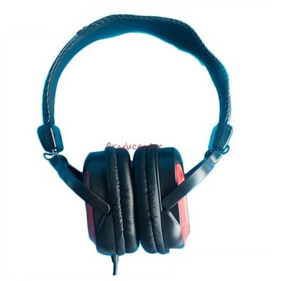 cool style black bass wholesale learning headphone with sound reduction for language learner supplier