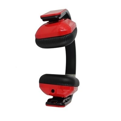 fashionable beautiful headphone wholesale universal headset with noise deduction for video and audio supplier
